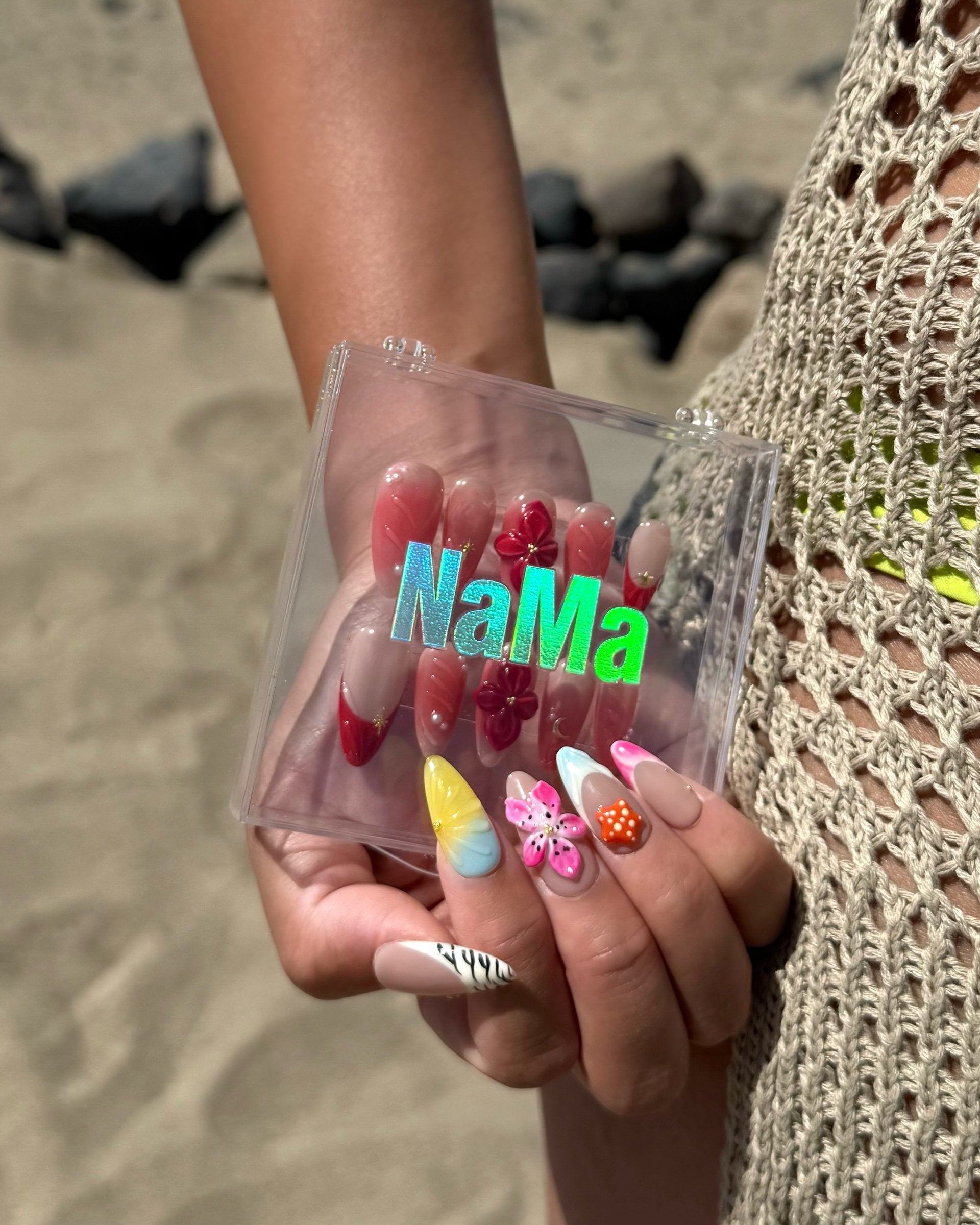 Summer Vibes Collection – NaMa Nails
