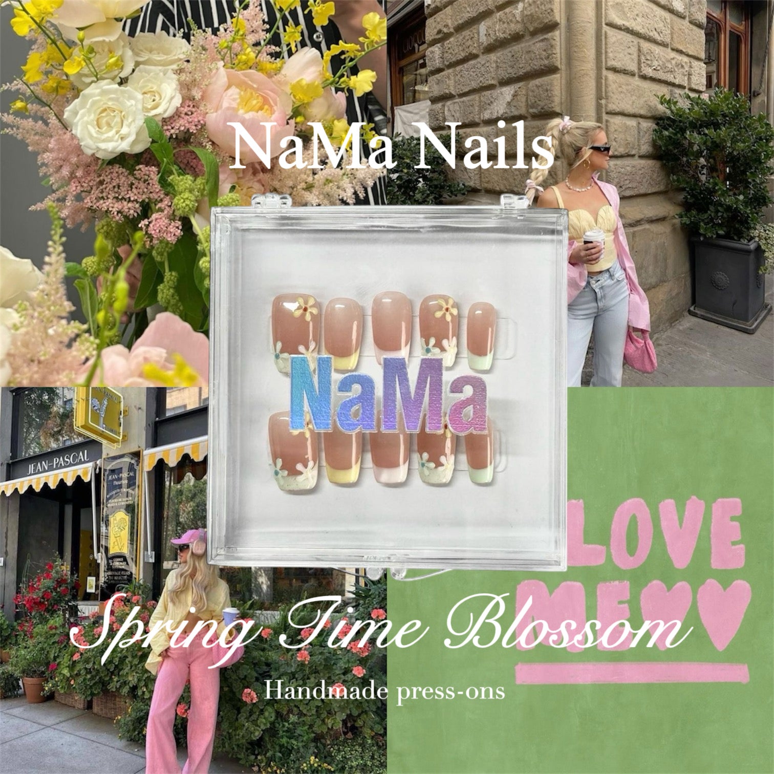 SHORT – NaMa Nails