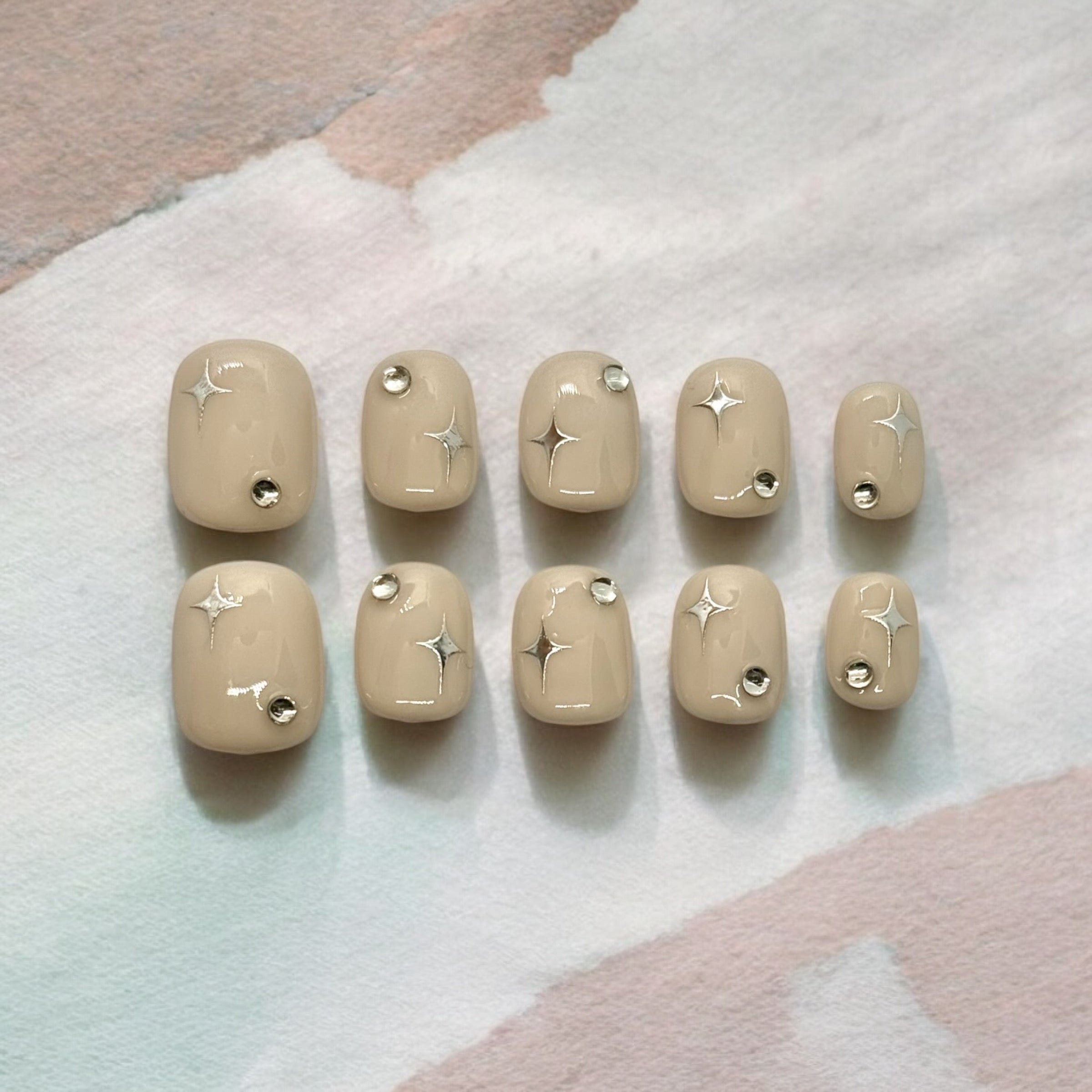 Stellar Sparkle – NaMa Nails